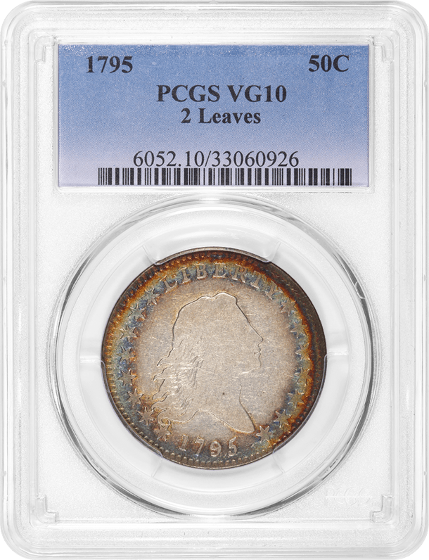 PCGS Museum of Coin Holders