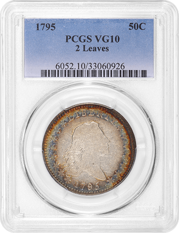 PCGS Museum of Coin Holders