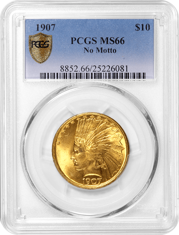 PCGS Museum of Coin Holders