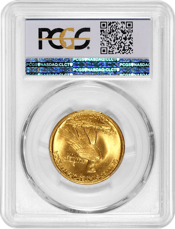 PCGS Museum of Coin Holders