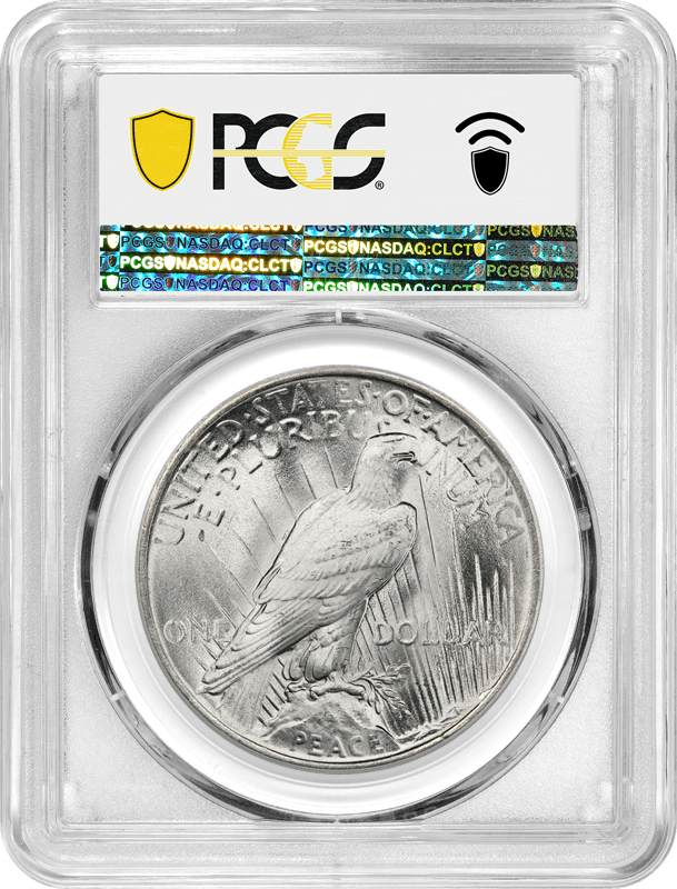 PCGS Museum of Coin Holders