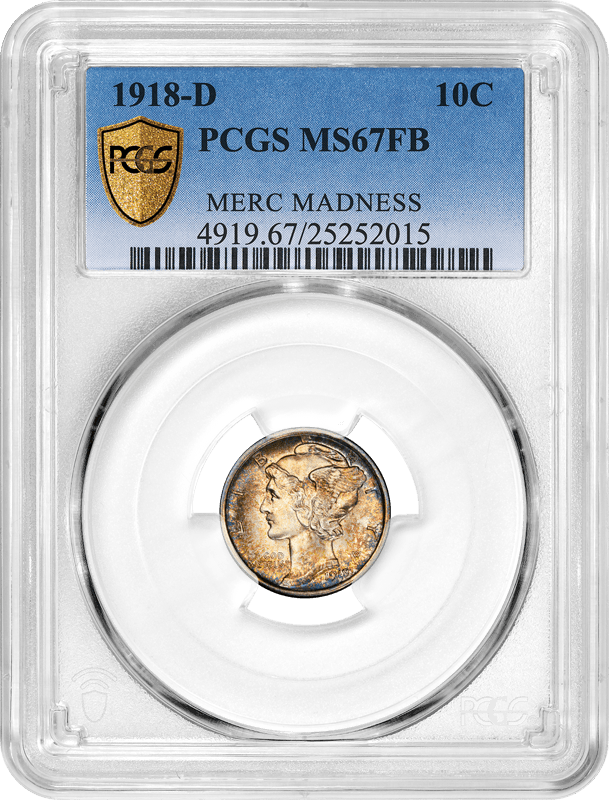 PCGS Museum of Coin Holders