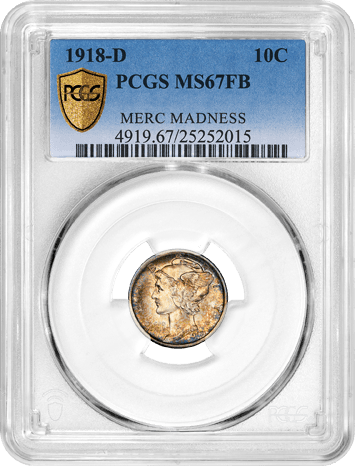 PCGS Museum of Coin Holders