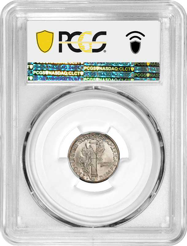 PCGS Museum of Coin Holders