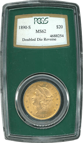 PCGS Museum of Coin Holders