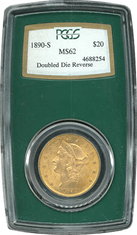 PCGS Museum of Coin Holders