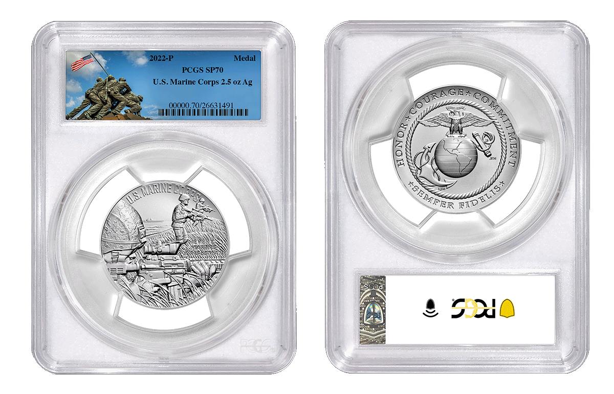 PCGS Special Labels