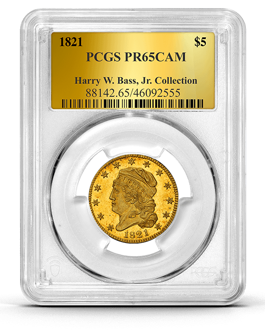 Top Selling PCGS Coins of All Time