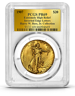 Top Selling PCGS Coins of All Time