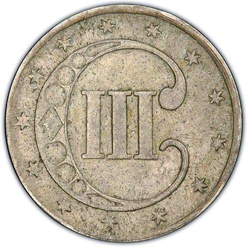 Newp/GTG: 1851-O trime | Coin Talk