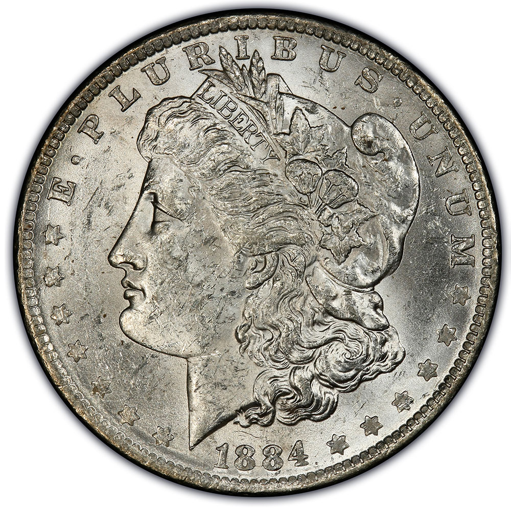 New to silver, but bought my first Morgan. Can't wait for the next : r ...