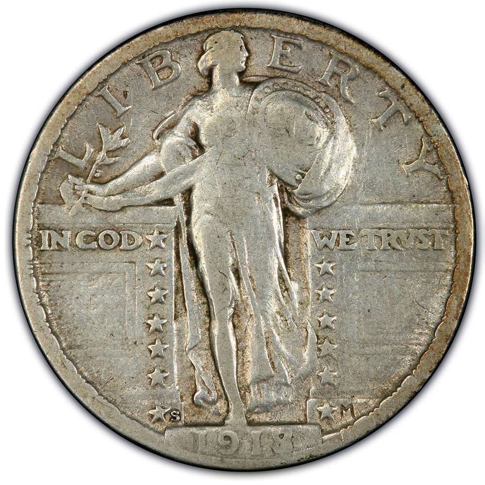 Opinions on grade 1924 SLQ | Coin Talk