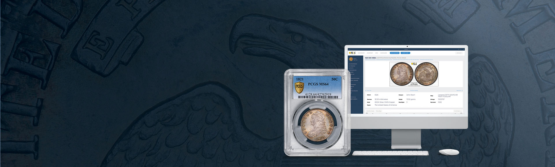 PCGS Set Registry - Showcase Your Coin Collection